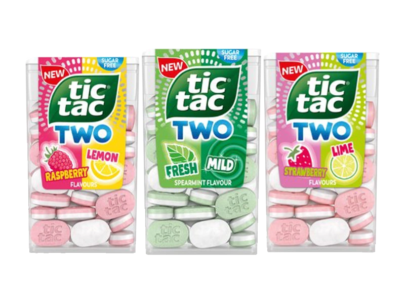 Tic Tacs - The Wholesale Group