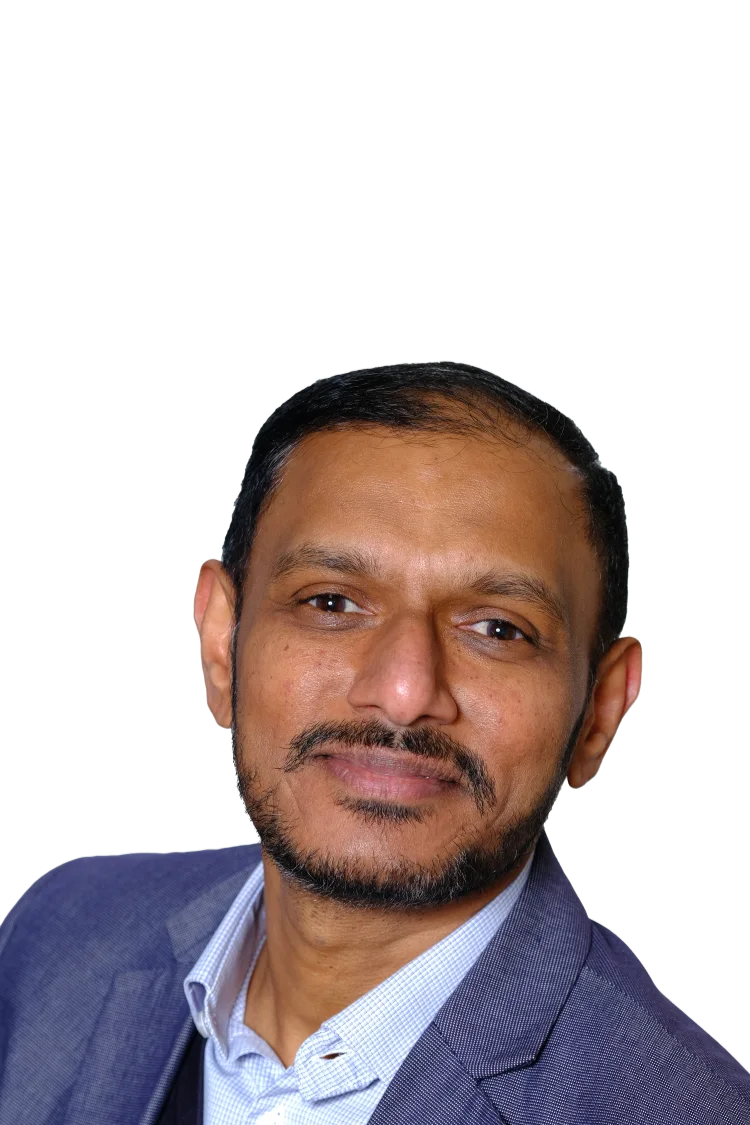 Kish Ramasamy - The Wholesale Group